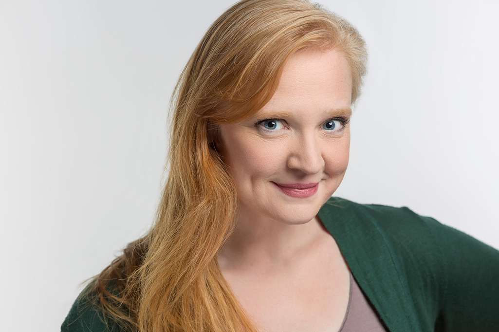 Sara Mackie – Actor